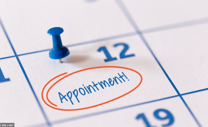 Schedule Appointment - Logos Insurance services